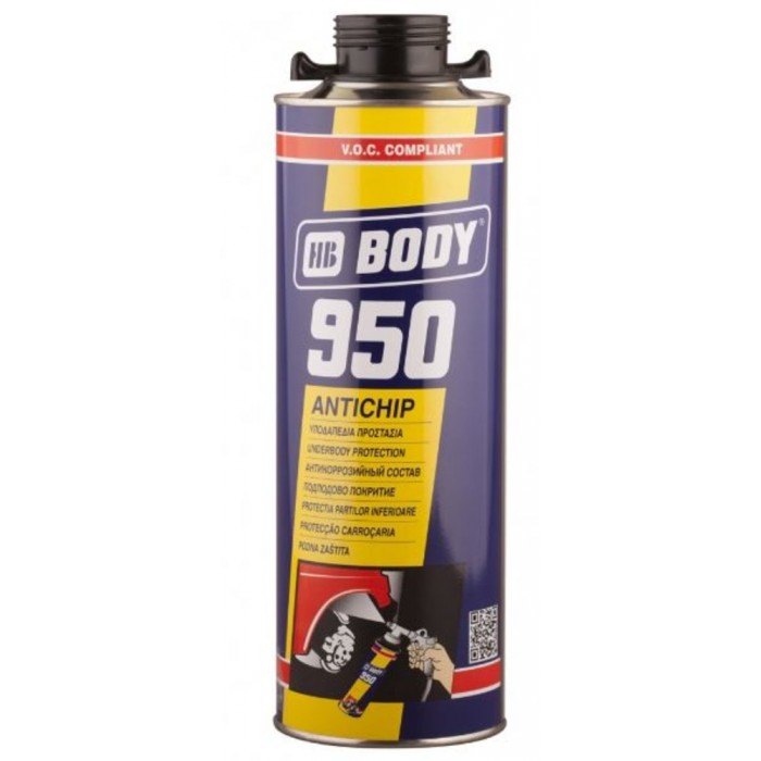 BODY 950 Гравитекс 1л черн. (1*6) – купить недорого в Киеве: цены ...